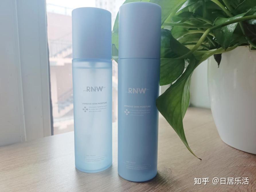 换季皮肤又干又敏感？用这套RNW水乳足够了 - 知乎