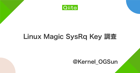 Linux procfs内容大汇总（1） - 知乎