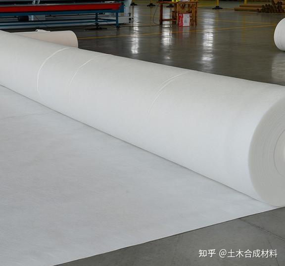 长丝纺粘针刺非织造土工布/聚酯长丝土工布 - 知乎