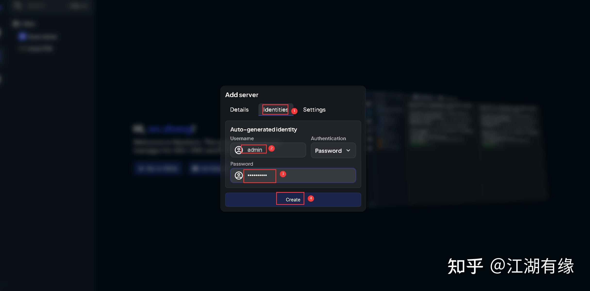 【Docker项目实战】使用Docker部署Nexterm服务器管理工具 - 知乎