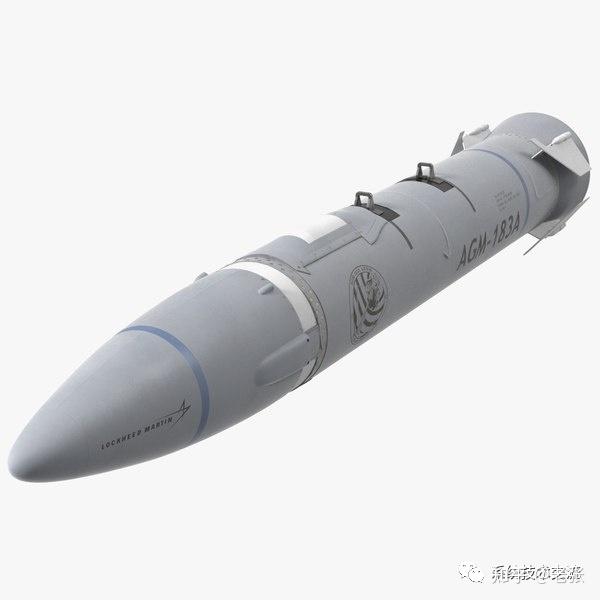 AGM-182A HACM 和 AGM-183A ARRW系统介绍 - 知乎