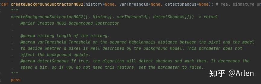 【Python学习蝴蝶书】第九章 图像局部与分割4 - 知乎