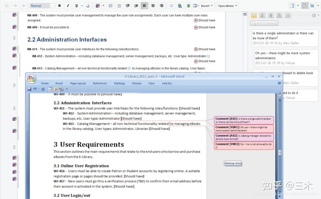 【ALM】POLARION ALM之需求管理解决方案介绍 - 知乎