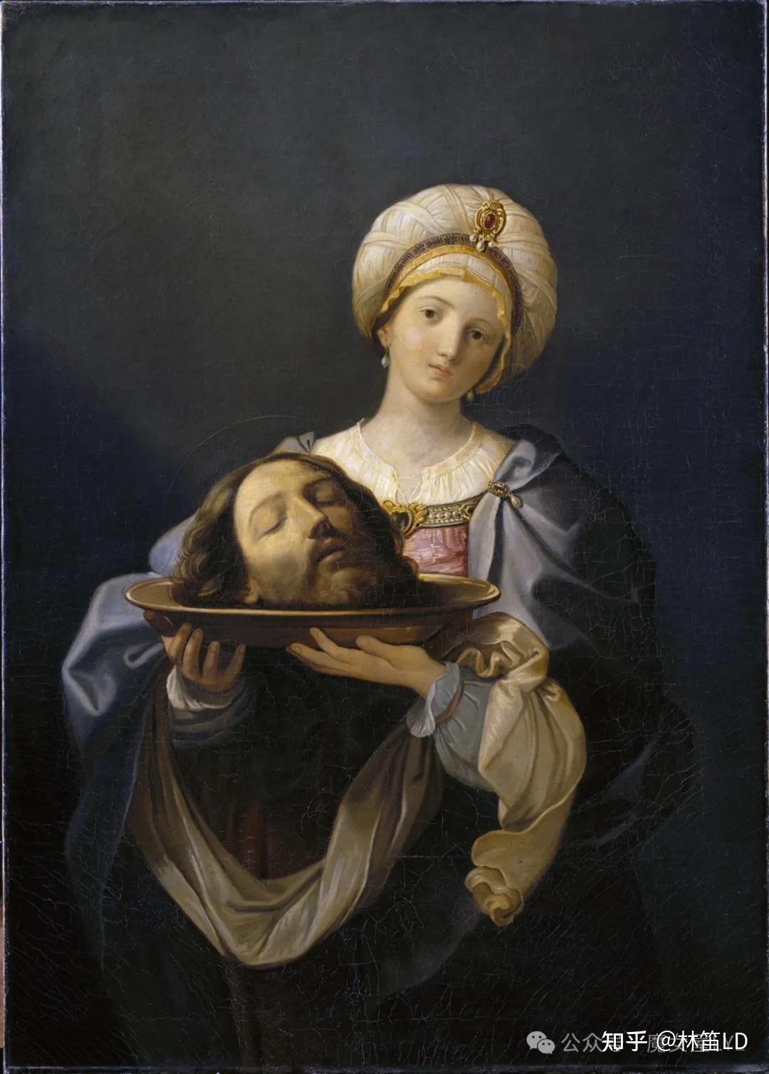 关于莎乐美的故事，你们都被王尔德骗了！ - 知乎