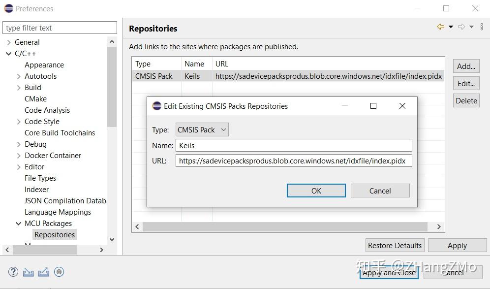 Eclipse调试Cortex-A5 MPU时增加寄存器查看功能 - 知乎