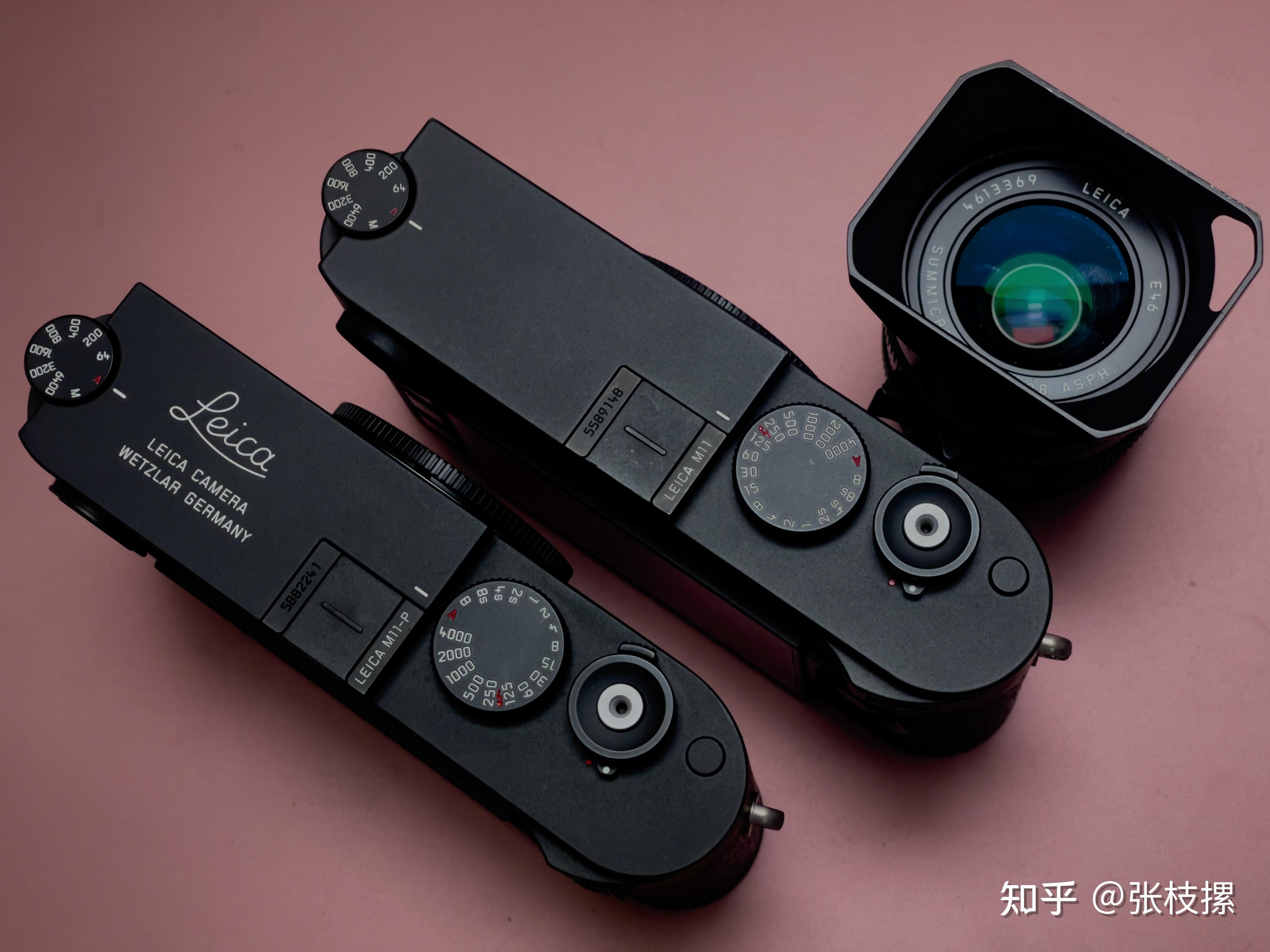 徕卡M11 vs M11-P 对比评测 - 知乎