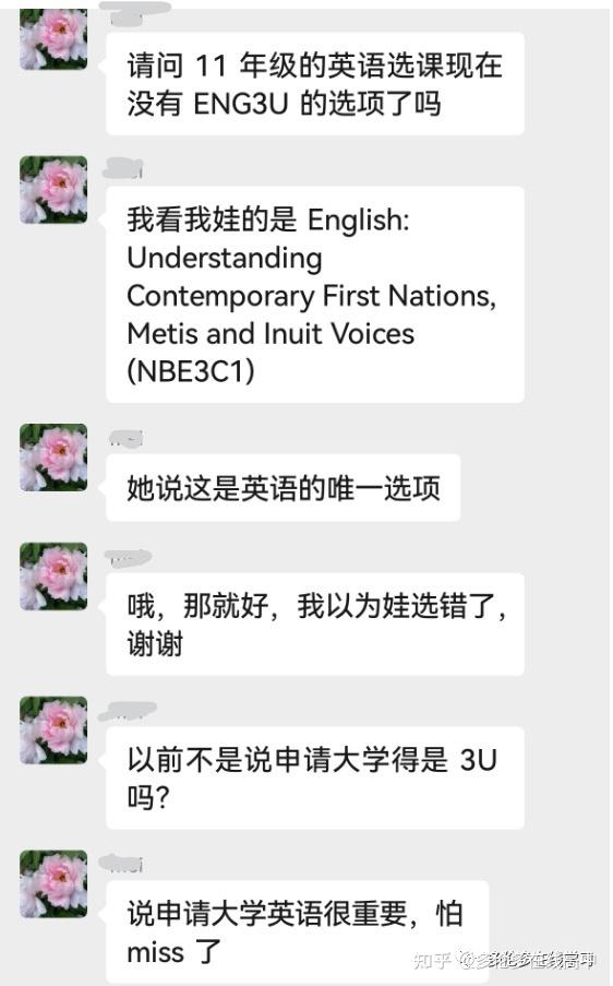 【学业规划】之六：ENG3U英语与NBE3U英语对比 - 知乎