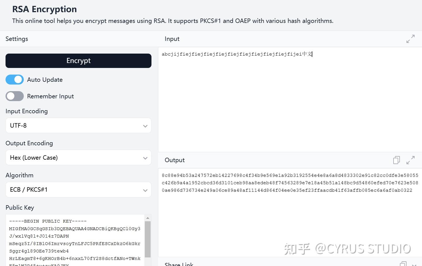 常用加解密算法介绍 - 知乎