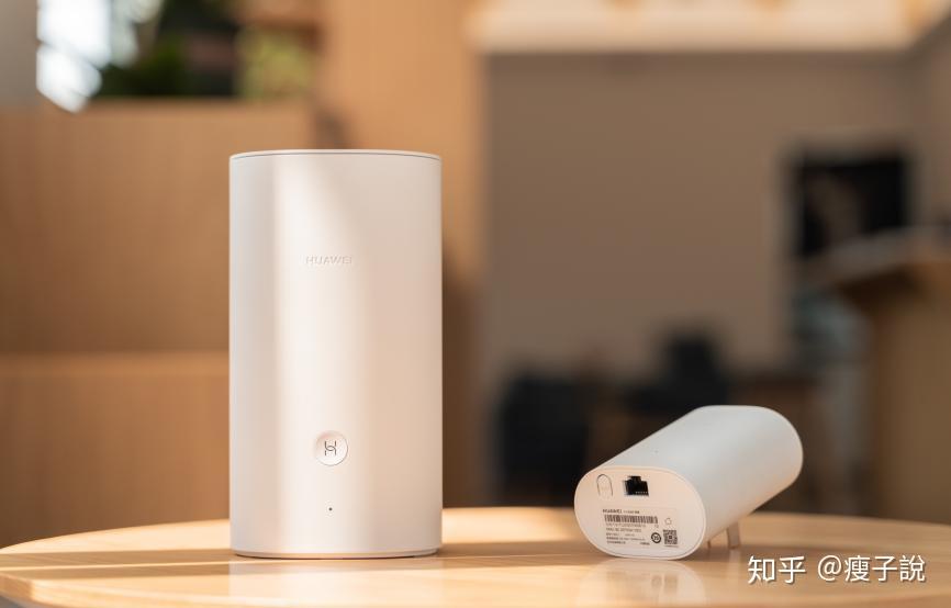 华为子母路由Q2S评测体验：小身材大能量的Wi-Fi覆盖神器 - 知乎