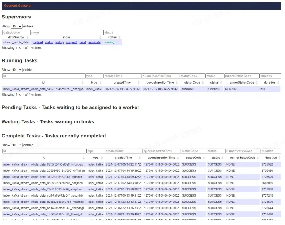 Druid 实时数据处理机制及应用 - 知乎