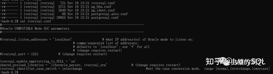 白鳝：聊聊IvorySQL的Oracle兼容技术细节与实现原理 - 知乎