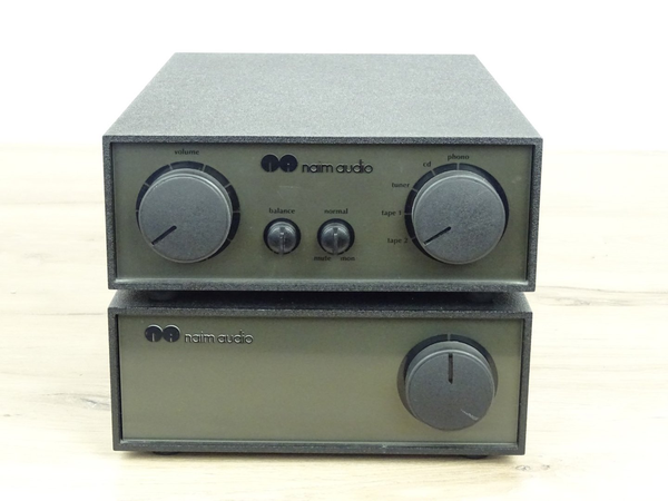 NAIM NAC 前级功放购买指南 - 知乎
