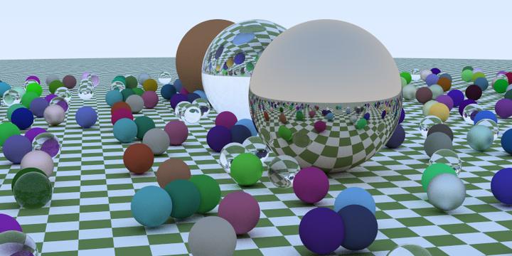 Ray Tracing in One Weekend V3.0中文翻译（下） - 知乎