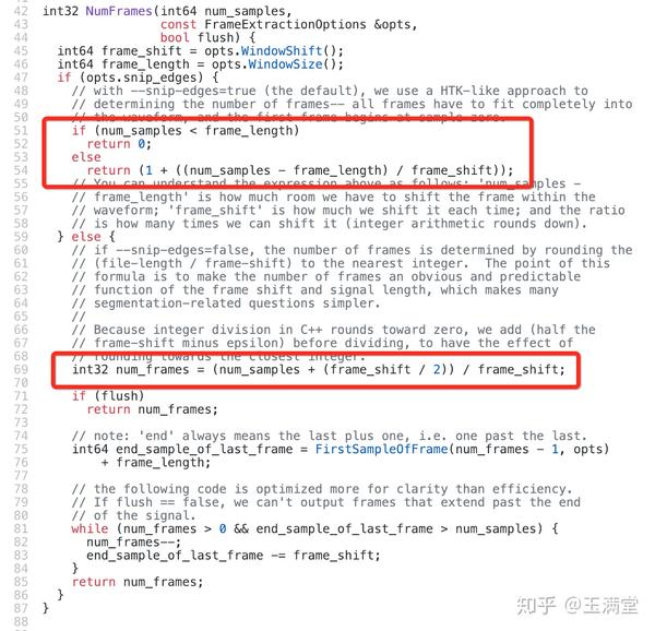 深入比较kaldi和python_speech_features提取的fbank特征之间的区别 - 知乎