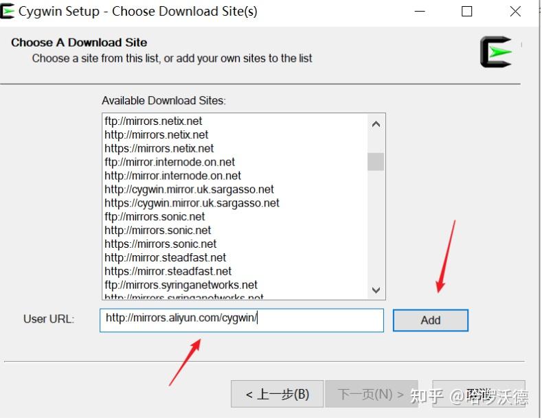 cygwin下载及安装详细教程，windows使用linux的shell命令编译源码（win10) - 知乎