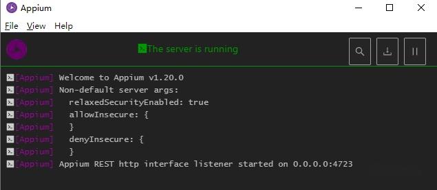 python appium自动化操作微信 - 知乎