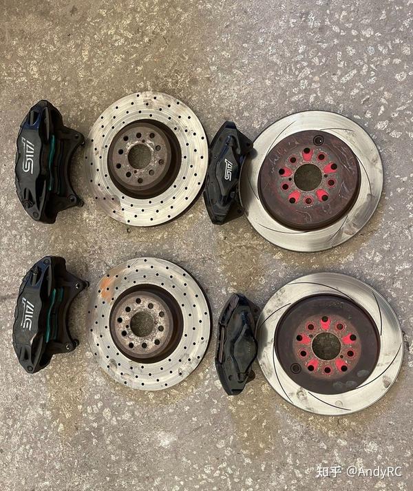 斯巴鲁森林人SG9进化 - 知乎