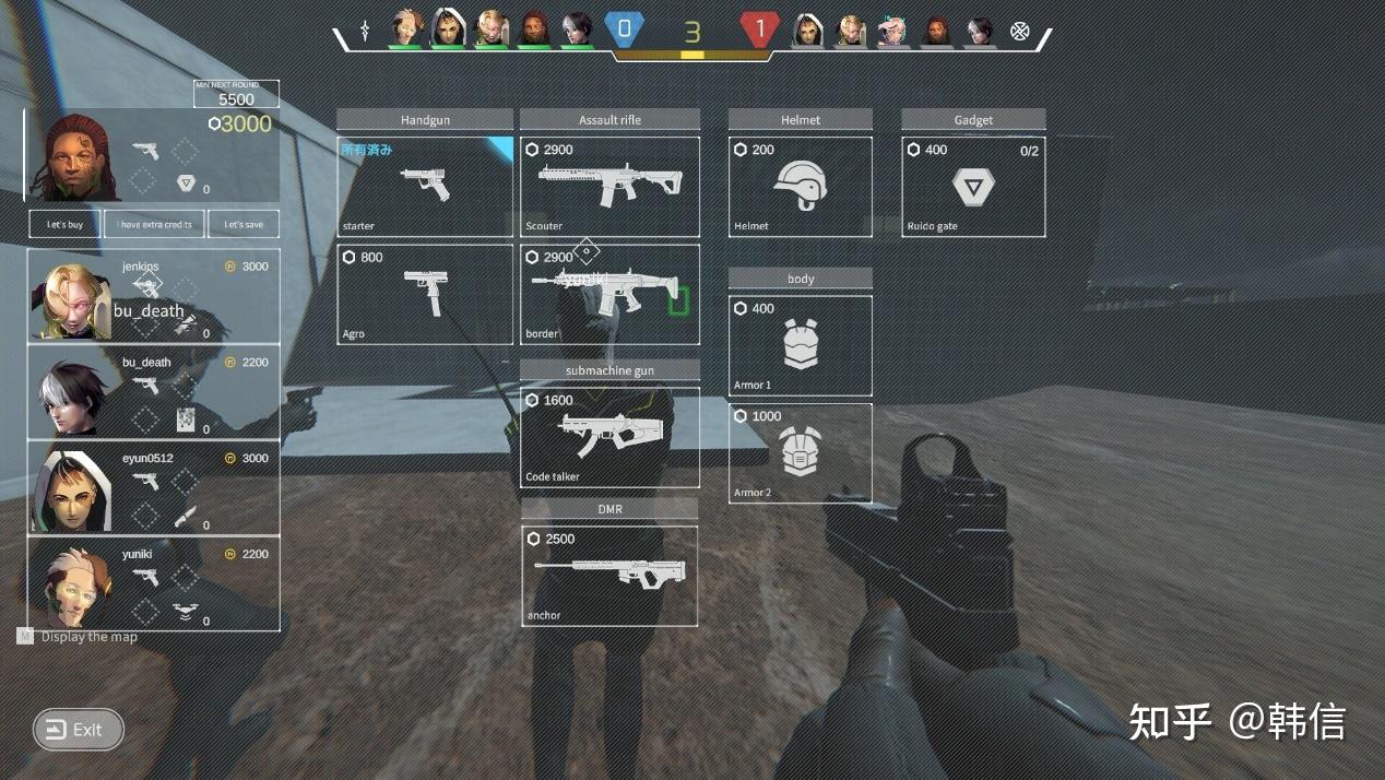 Project F:随机生成地图的室内战术CQB值得期待吗？ - 知乎