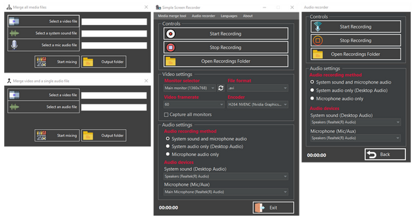 Simple Screen Recorder-简单的屏幕录像软件 - 知乎