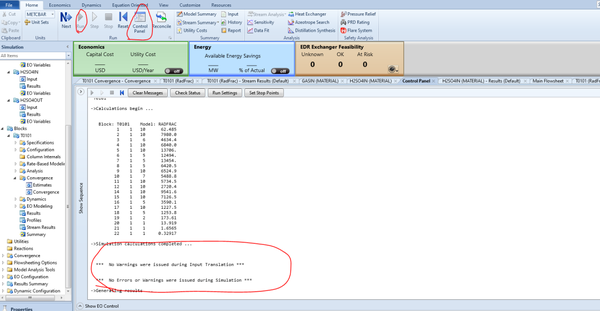 Aspen Plus模拟化学吸收：以硫酸吸收氨气为例（电解质向导的使用） - 知乎