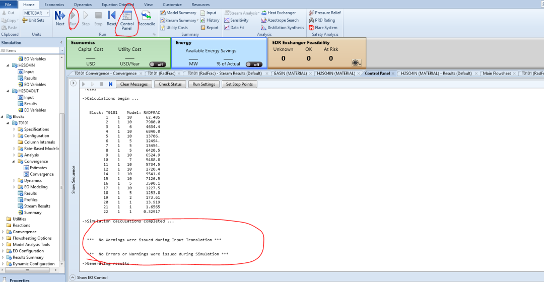 Aspen Plus模拟化学吸收：以硫酸吸收氨气为例（电解质向导的使用） - 知乎