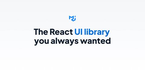 MUI Typescript React快速集成方案 - 知乎