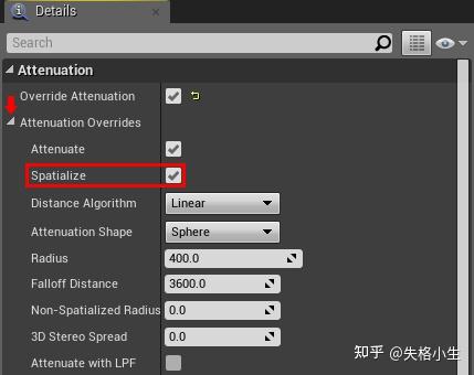 Unreal Engine 4 Audio Tutorial——UE4引擎教程——音频 - 知乎