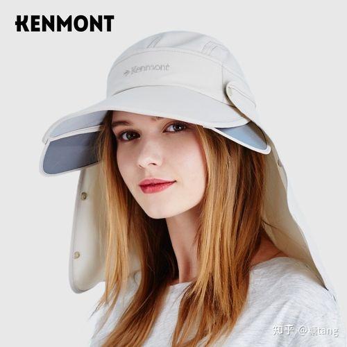 KENMONT 卡蒙 防晒帽防晒效果真棒 - 知乎