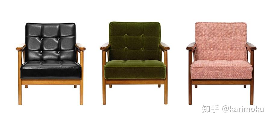 为何K chair被誉为karimoku60的经典之作 - 知乎
