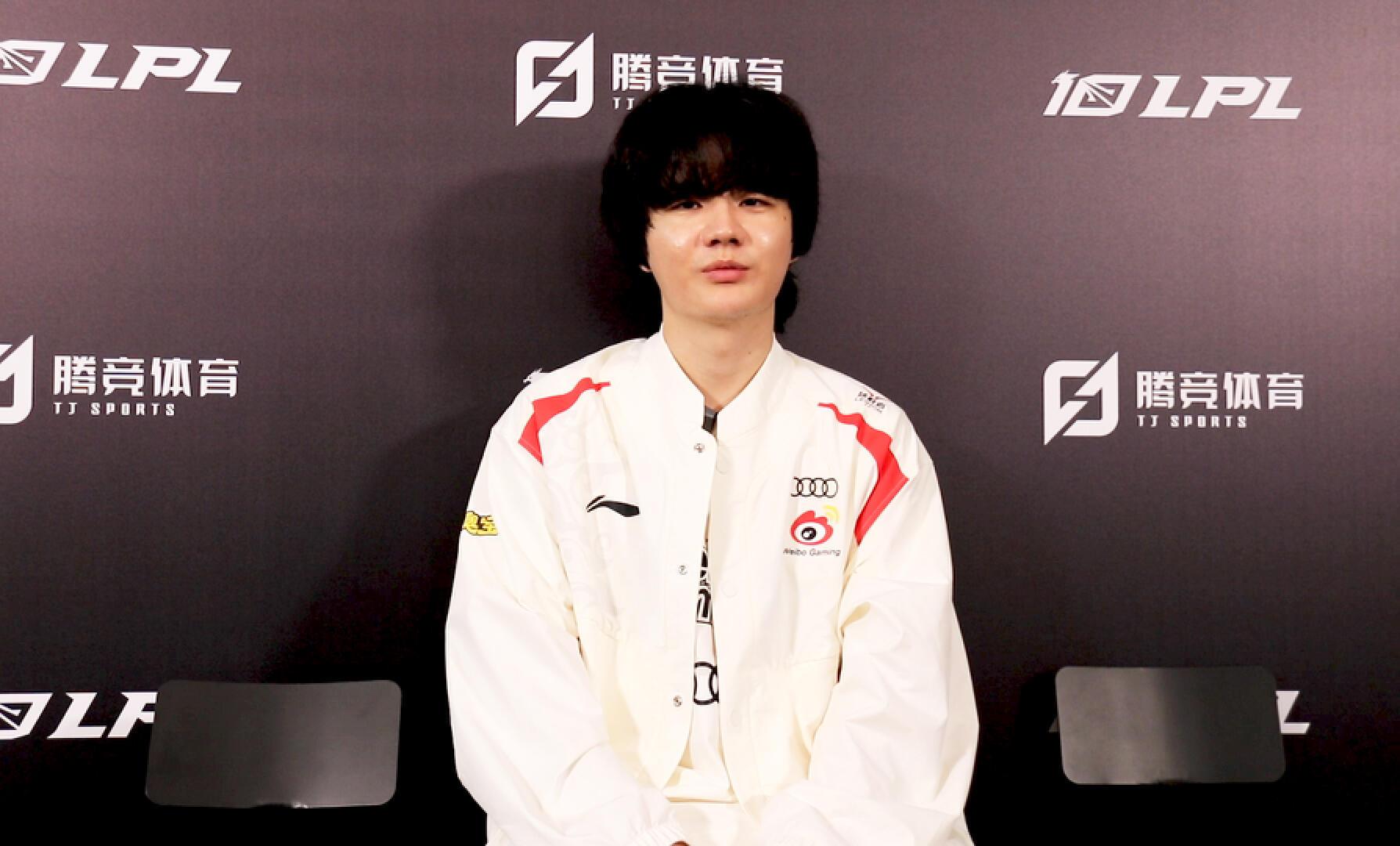 【夏季赛常规赛专访】WBG.Crisp：希望接下来下半年可以取得好的成绩 - 知乎