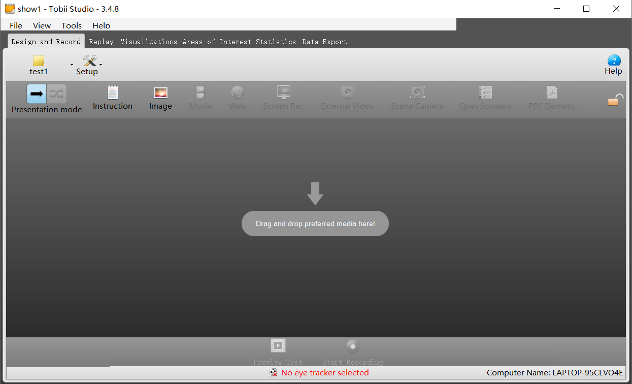 Emotiv pro 与Tobii pro studio同步设置 - 知乎