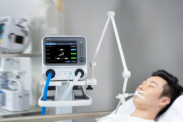 呼吸机应用类型 - 知乎