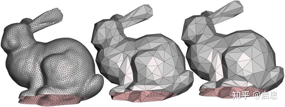 网格简化 QEM 方法详解 - 知乎