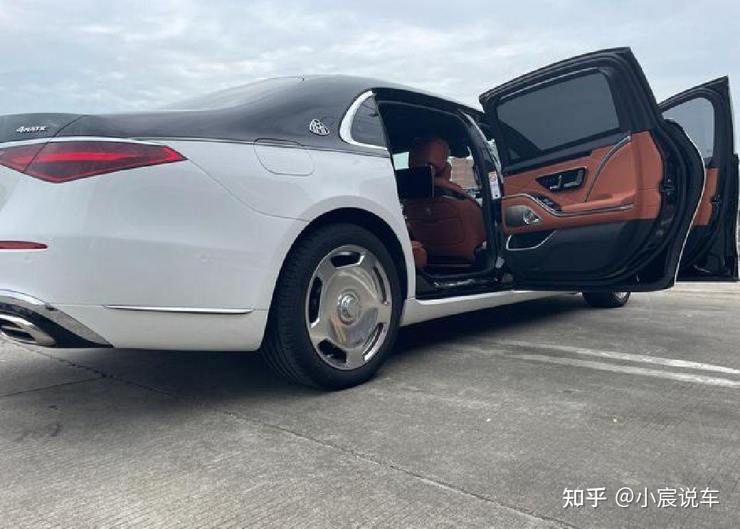 迈巴赫s480秒变s680 - 知乎