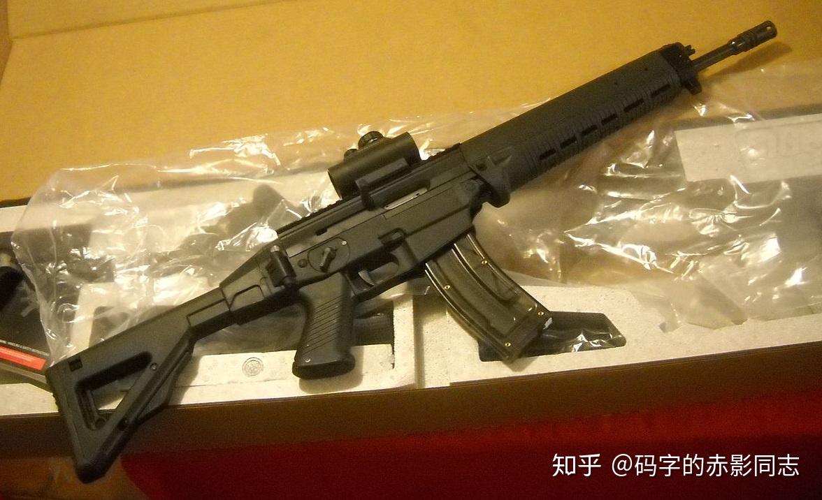 武器厂商英雄传（一）——只靠一把枪养活的瑞士武器公司 - 知乎