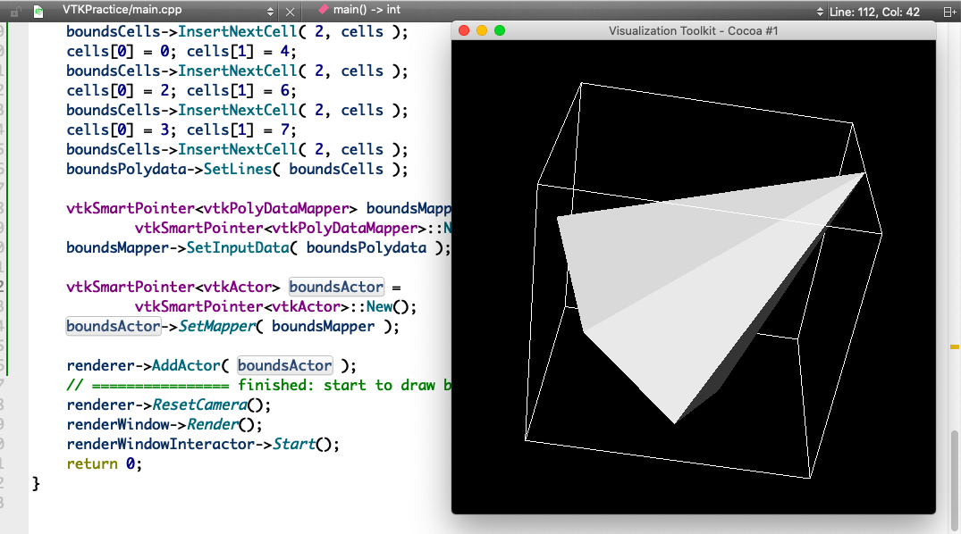 展示VTK中3D物体的BoundingBox - 知乎