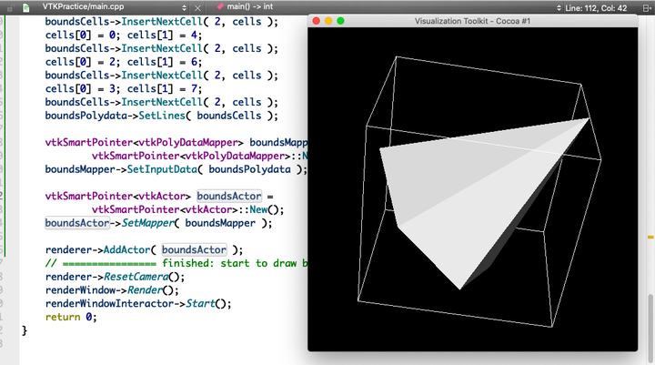 展示VTK中3D物体的BoundingBox - 知乎