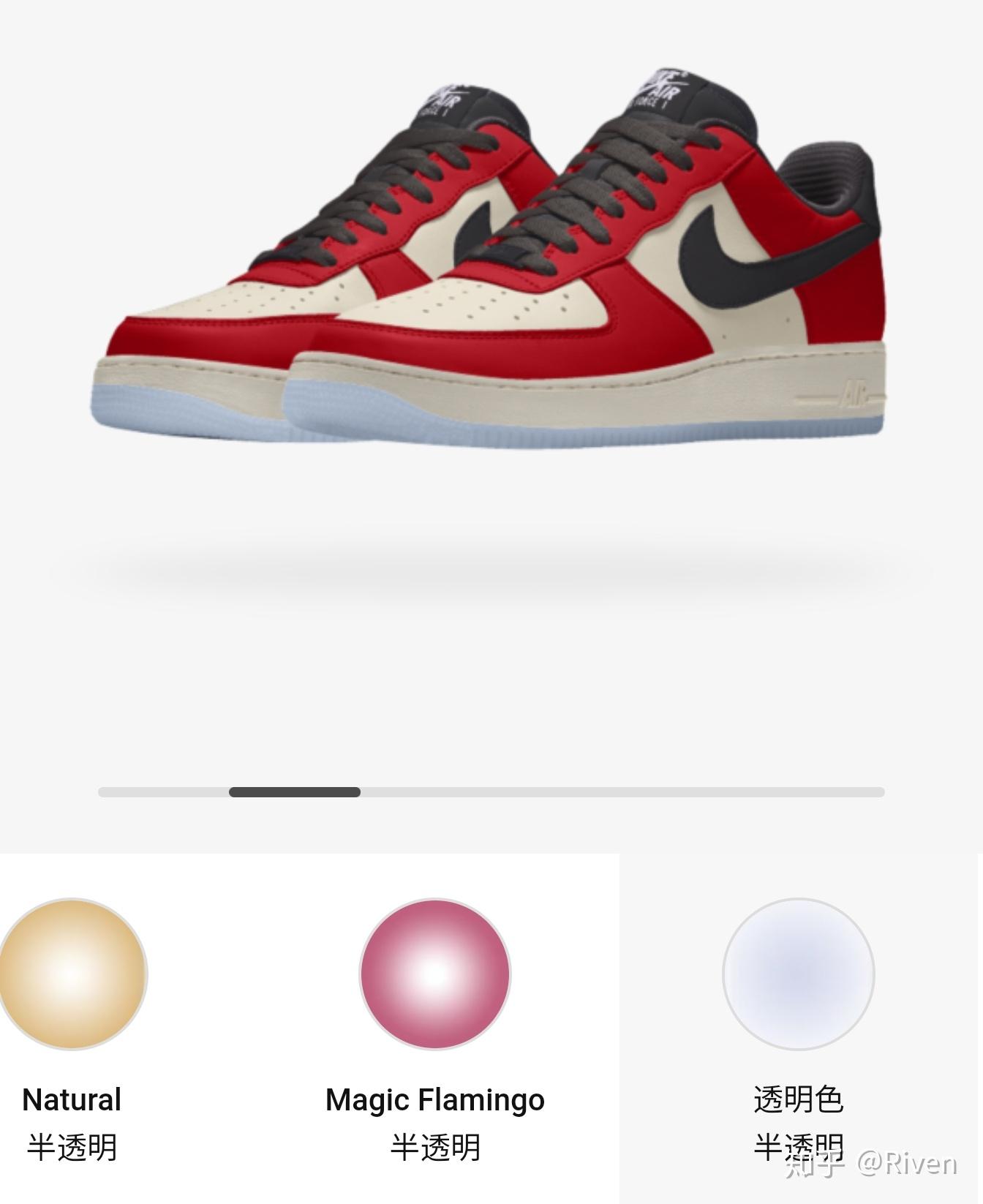 Nike 专属定制（Nike by you） - 知乎