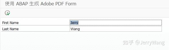 使用 Sap Abap 代码生成 Pdf 文件，填充以业务数据并显示在 Sapgui 里试读版 知乎