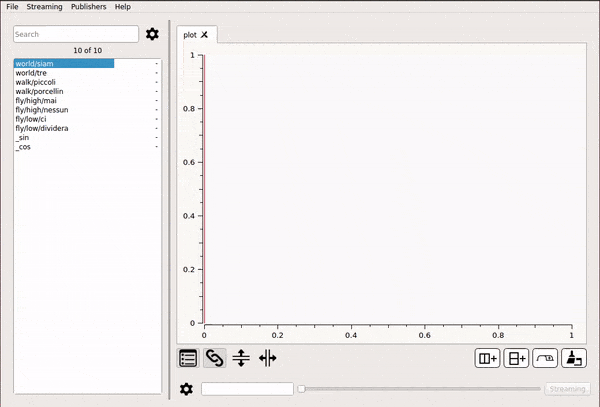 【Ros可视化绘图工具】Ros绘图神器——PlotJuggler - 知乎