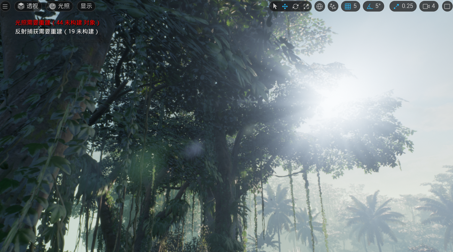 为什么需要它并且缺它不可呢？ -指数高度雾Exponential Height Fog - 知乎