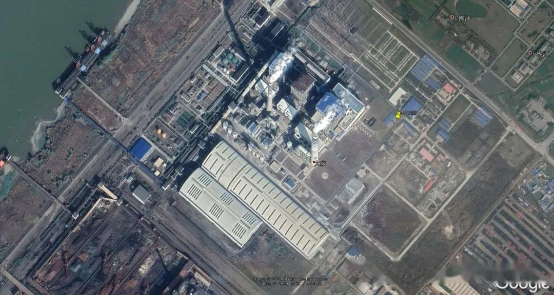 全国1000MW机组名单！（部分）附厂区布置图 - 知乎