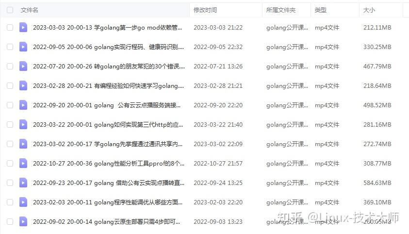 Golang开发环境的安装与配置 - 知乎