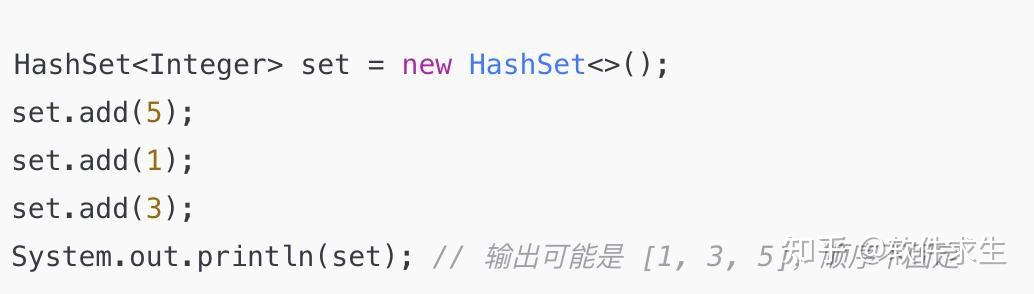 如何优雅地回答HashSet与HashMap的区别？看这里！ - 知乎