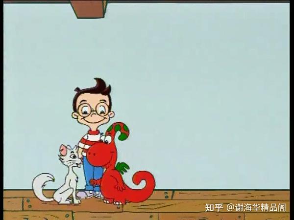 [3-6岁英语动画片]洪恩GOGO学英语动画 39集 - 知乎