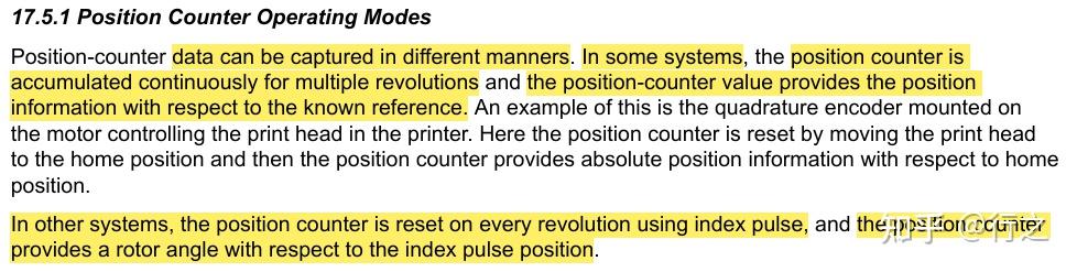 C2000 DSP(F28388D)学习---eQEP模块 - 知乎