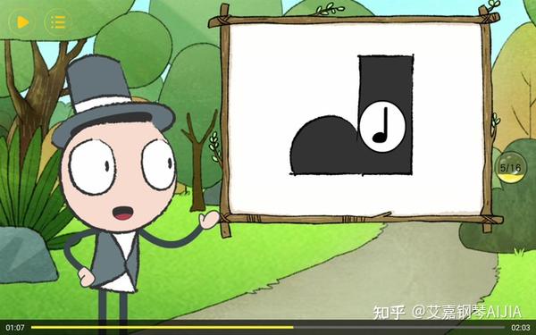Kukey音乐-艾嘉智能钢琴带你这样认识四分音符 - 知乎