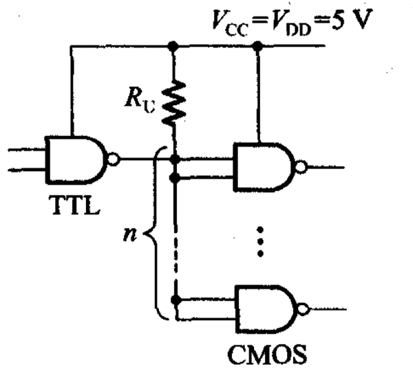 1. TTL其它逻辑电路 - 知乎