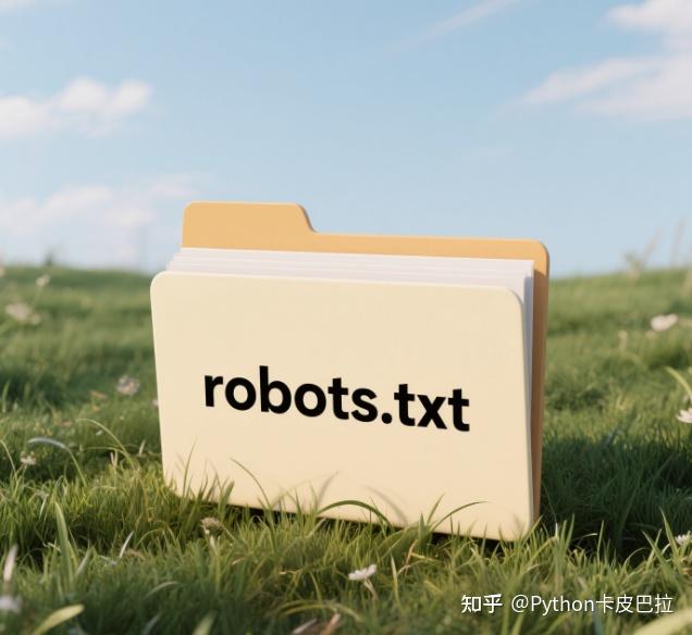 python解析robots.txt - 知乎