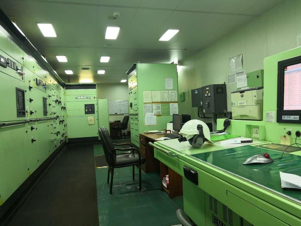 干货满满，带你学习船舶英语--机舱篇 - 知乎